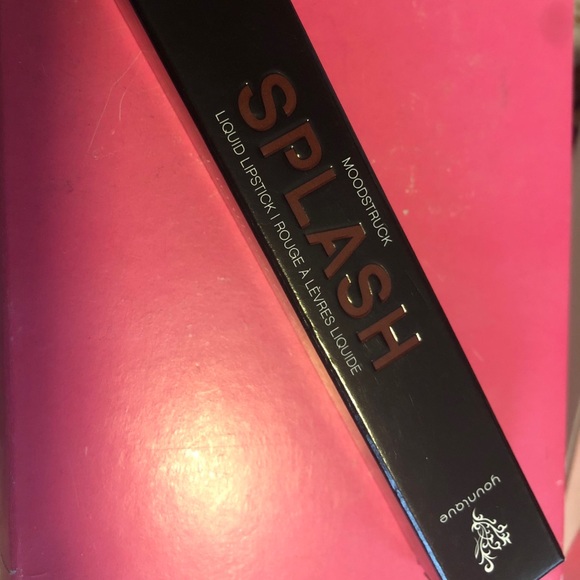 Younique | Makeup | Mood Struck Splash Liquid Lipstick | Poshmark